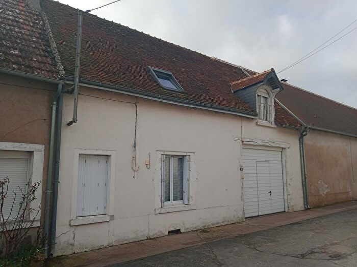 Maison à vendre - Suèvres - 4 pièces - 3 chambres