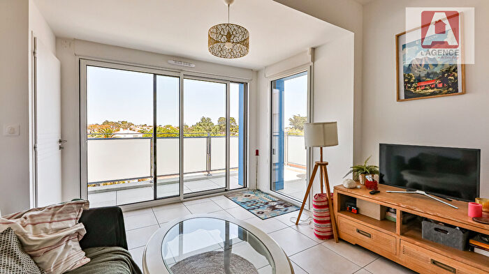 Appartement 2 pièces à Saint-Gilles-Croix-de-Vie, à vendre