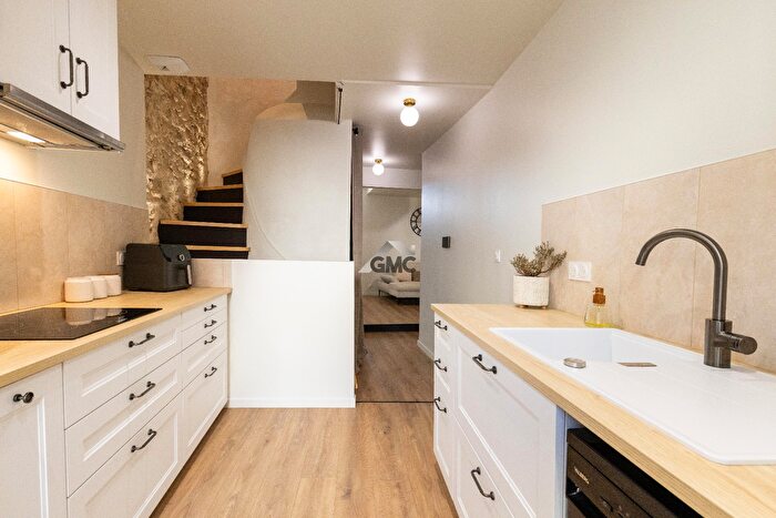 Colombiers : Maison 3 pièces à vendre