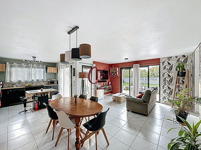 Maison à vendre - Créon - 6 pièces - 4 chambres