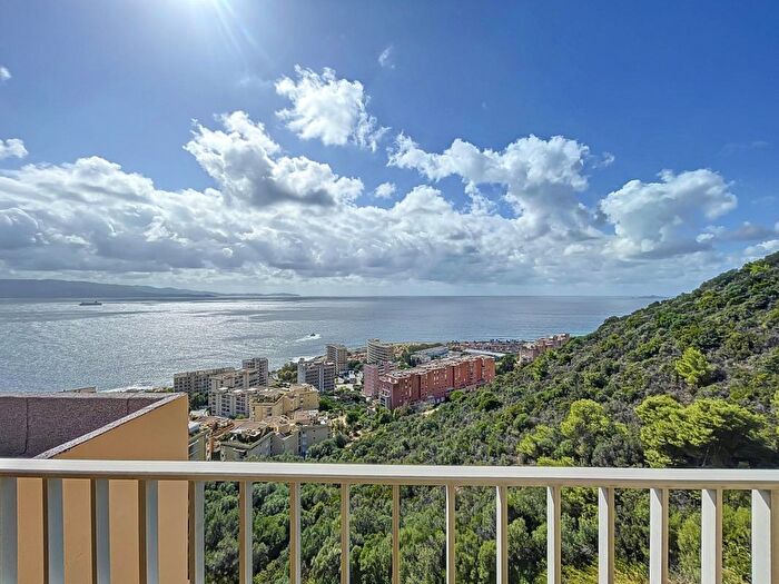 Ajaccio, Résidence des Iles - Appartement 3 pièces à louer