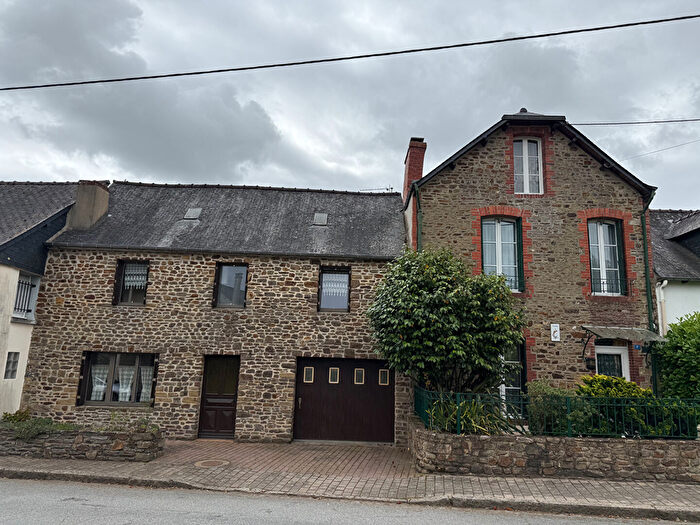 Maison 6 pièces à Guilliers, à vendre