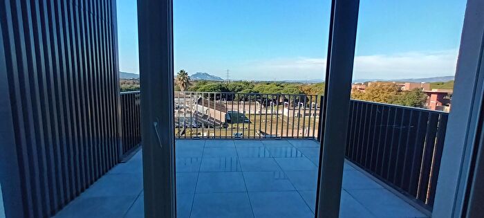 Fréjus, Caïs - Appartement 3 pièces à louer