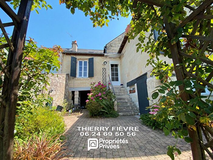 Chouzé-sur-Loire : Maison 6 pièces à vendre