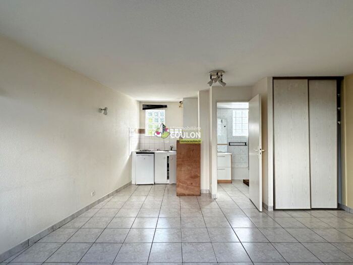 Beaumont : Appartement 1 pièce à louer
