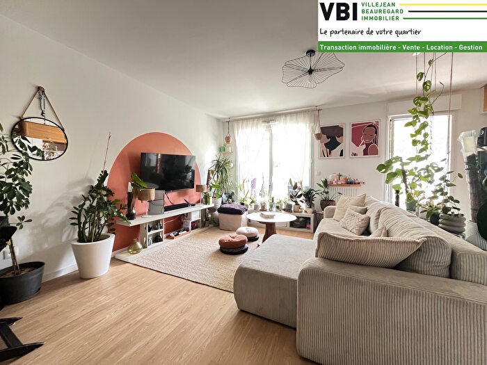 Appartement 4 pièces à vendre - Quartiers Nord-Ouest, Villejean