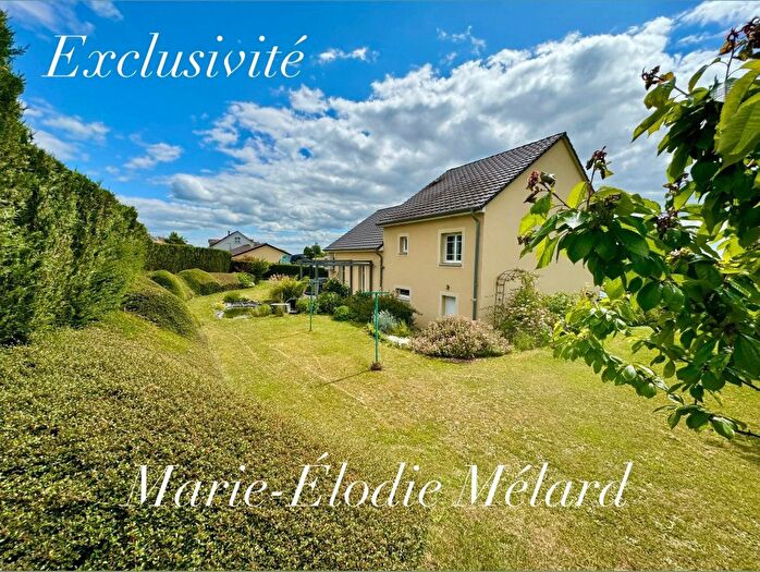 Maison à vendre - Longwy, Longwy Bas, Recollets - 7 pièces - 5 chambres