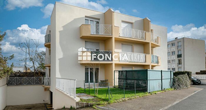 Appartement à vendre - Viry-Châtillon, Les Coteaux de lOrge - 1 pièce