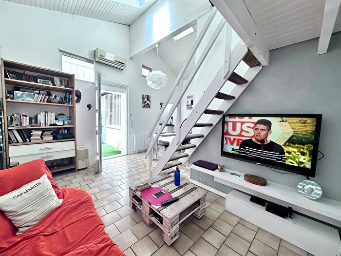 Appartement à vendre - Palavas-les-Flots - 1 pièce