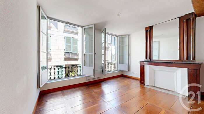 BayonneBayonaBaiona, Centre-ville, Hôtel de Ville : Appartement 2 pièces à vendre