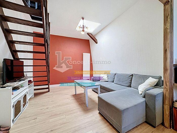 Appartement 2 pièces à vendre - Clermont