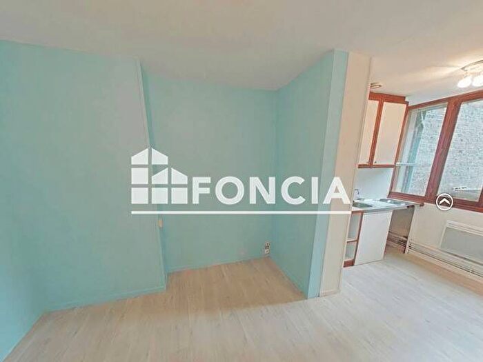 Appartement à louer - Henriville, Amiens - 1 pièce