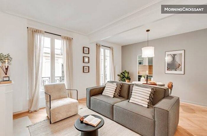 Appartement 3 pièces à louer - Saint Gervais, Paris 4ème arrondissement