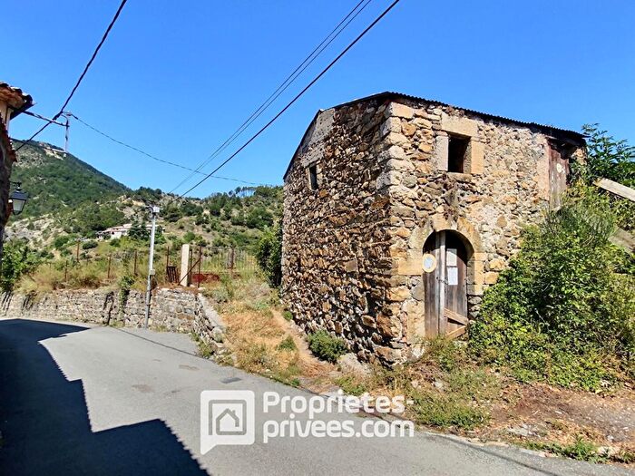 Utelle : Maison 1 pièce à vendre