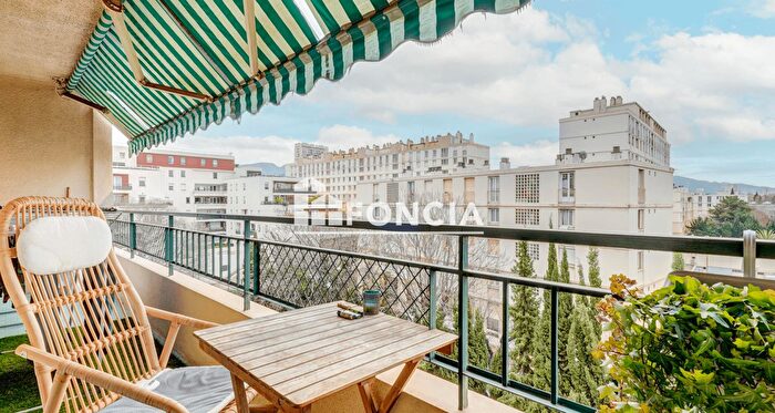 Appartement 3 pièces à Marseille 9ème, Sainte-Marguerite, à vendre