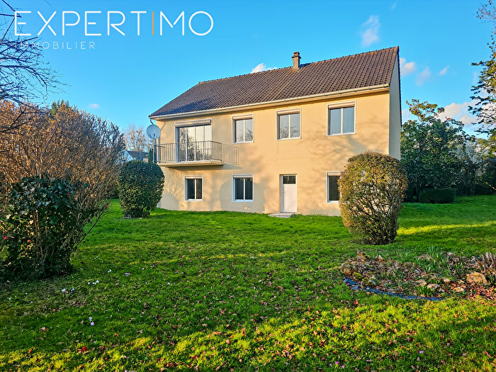 Maison à vendre - Vaugrigneuse - 6 pièces - 4 chambres