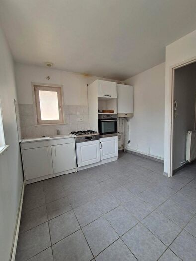 Appartement à louer - Pont-de-Veyle - 3 pièces - 2 chambres