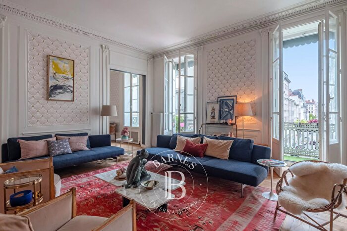 Appartement 8 pièces à Lyon 2ème, Bellecour, Carnot, à vendre