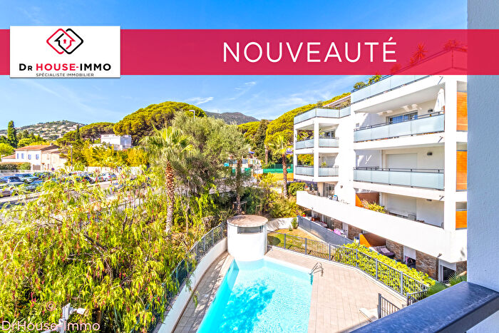 Appartement 3 pièces à Cavalaire-sur-Mer, Castillane, Vivards, Roseraie, Rigaud, Cros de Mouton, à vendre