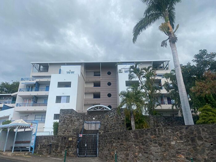 Appartement à vendre - Saint-Denis, Bellepierre - 1 pièce