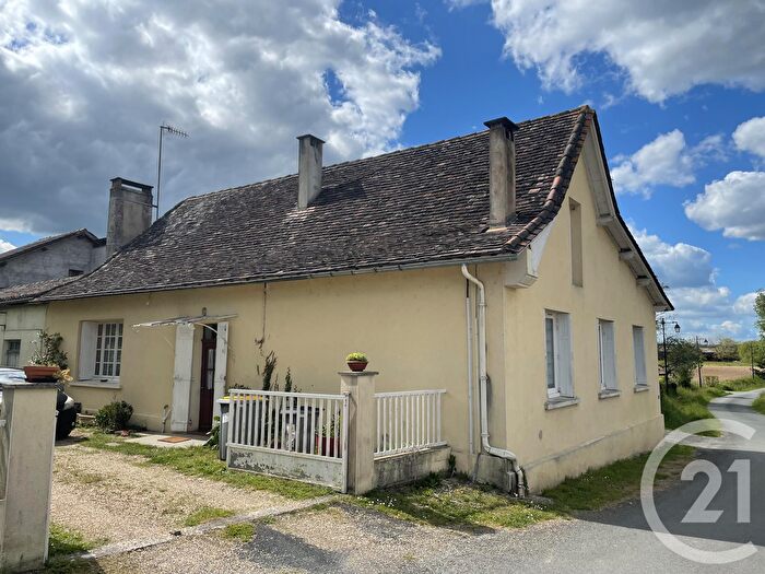 Maison à vendre - Montpon-Ménestérol - 4 pièces - 2 chambres
