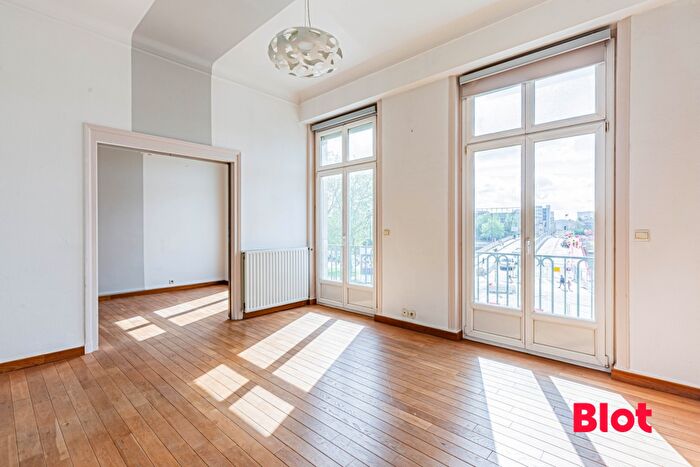 Appartement 2 pièces à vendre à Nantes, Centre-ville