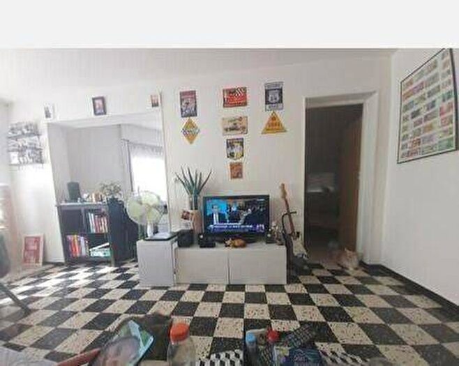 Appartement 3 pièces à louer - Centre Ville-Fin de la Guerre, Tourcoing