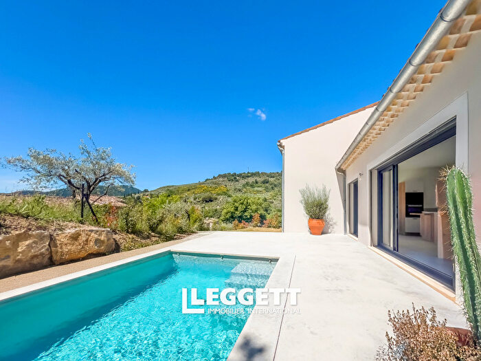 Maison à vendre - Buis-les-Baronnies - 4 pièces - 3 chambres