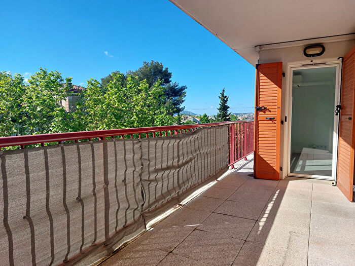 Appartement 3 pièces à vendre - Marseille 13ème, Saint-Just