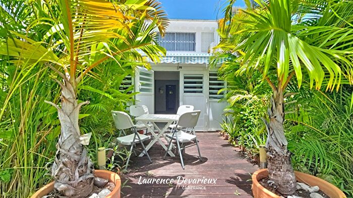 Appartement 3 pièces à Saint-François, à vendre
