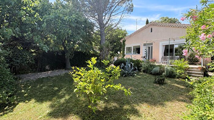 Maison 3 pièces à vendre à Villeneuve-lès-Avignon, LErmitage