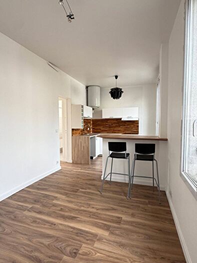 Appartement 2 pièces à Centre Ville-Coteaux, Champigny-sur-Marne, à louer