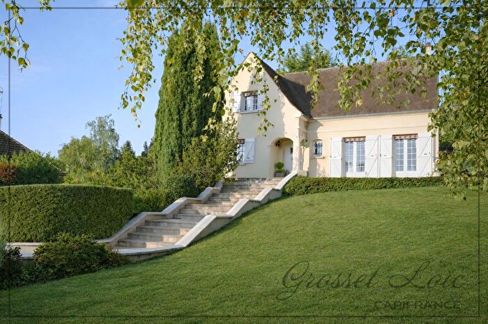 Maison à vendre - Chiry-Ourscamp - 5 pièces - 3 chambres