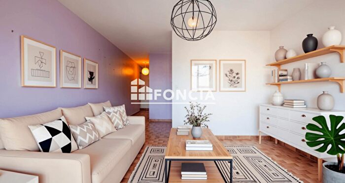 Appartement à vendre - Cavalaire-sur-Mer, Pierrugues, Mannes, Canissons - 2 pièces - 1 chambre