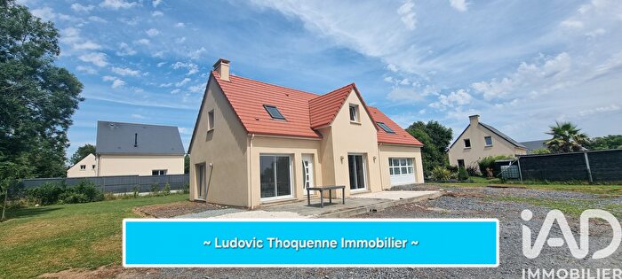 Maison à vendre - Carpiquet - 8 pièces - 6 chambres