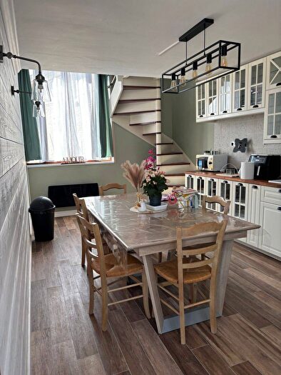 Sud, Esbly - Appartement 2 pièces à louer