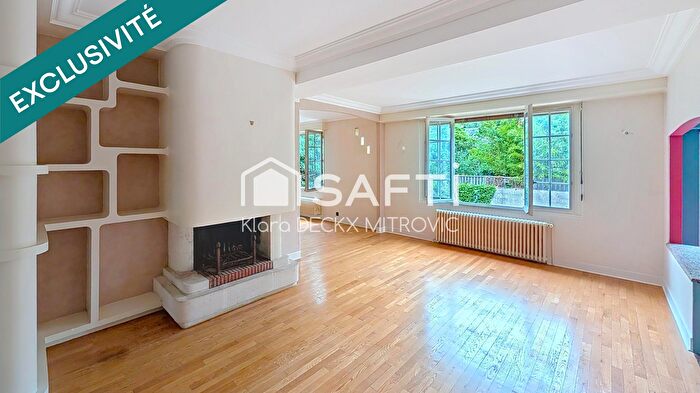 Saint-Michel-sur-Orge, Les Glaises - Maison 6 pièces à vendre