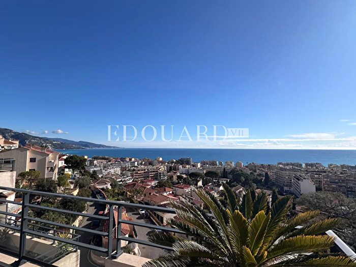 Appartement à vendre - Roquebrune-Cap-Martin, Chemin du Vallonet, Val de Gorbio, Pinella - 3 pièces - 2 chambres