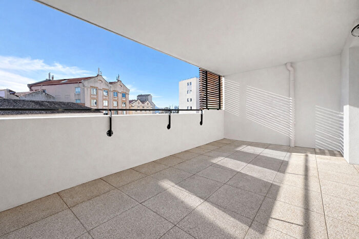 Appartement 3 pièces à vendre - Marseille 10ème, La Capelette