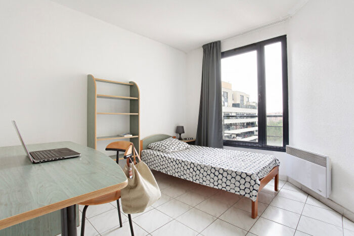 Appartement 1 pièce à louer à Montpellier, Port Marianne, Richter