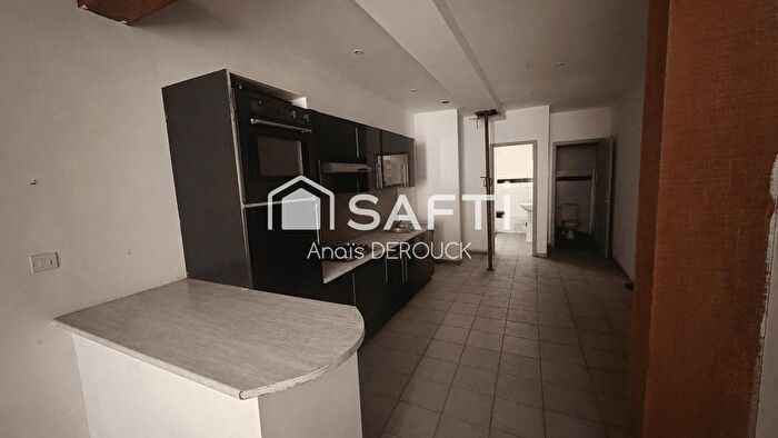 Maison 4 pièces à Aire-sur-la-Lys, à vendre