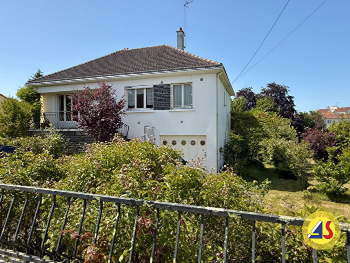 Maison 5 pièces à vendre à Bouguenais, Le Fougan, La Gaudinière