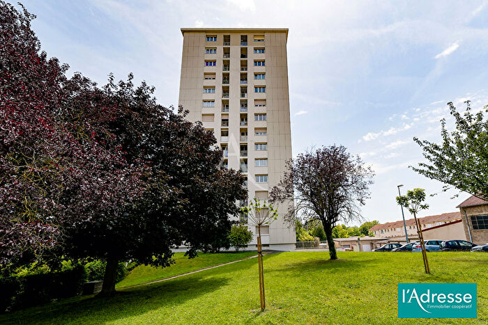 Appartement 3 pièces à vendre à Reims, Sainte-Anne, Maison Blanche, Wilson