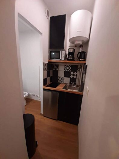 Appartement à louer - Saint Acheul, Amiens - 1 pièce