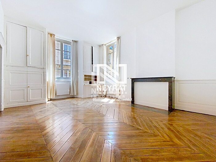 Appartement 3 pièces à vendre - Chalon-sur-Saône, Centre-ville