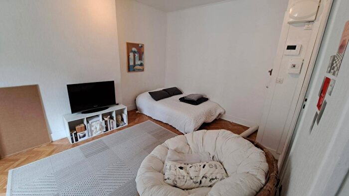 Appartement 1 pièce à louer à Bourgogne-Châtelet, Orléans