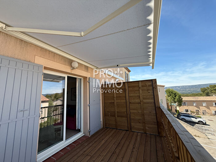 Maison à vendre - Mallemort - 3 pièces - 2 chambres