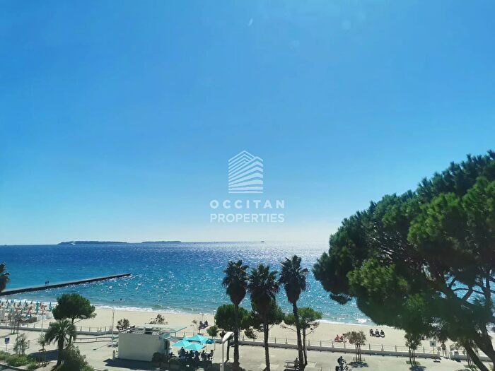 Appartement à vendre - Cannes, Bocca Sud - 3 pièces - 2 chambres