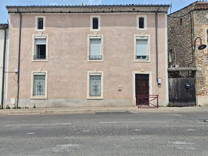 Maison à vendre - Salindres - 6 pièces - 4 chambres