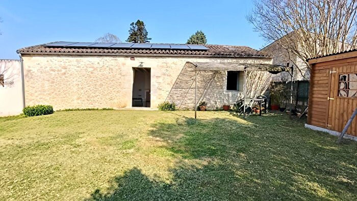 Plassac - Maison 3 pièces à vendre
